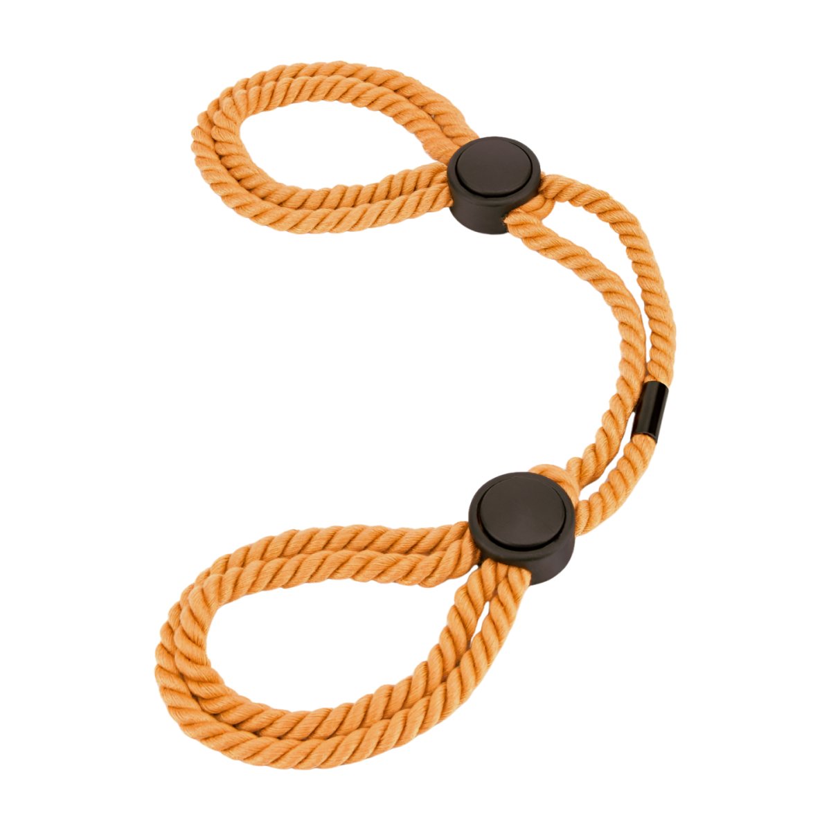 Easy Shibari Cuffs: Simplified Japanese Rope Artistry